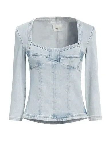 Isabel Marant Étoile Cotton Elastane Top