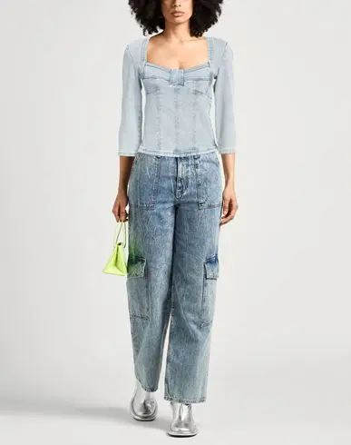 Isabel Marant Étoile Cotton Elastane Top