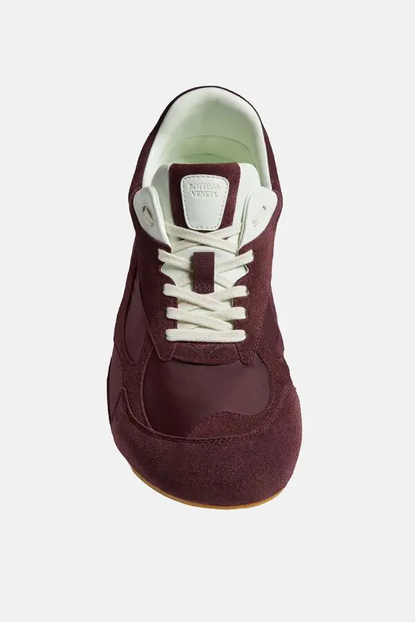 Bottega Veneta Sneakers Orbit Flash - Rosso