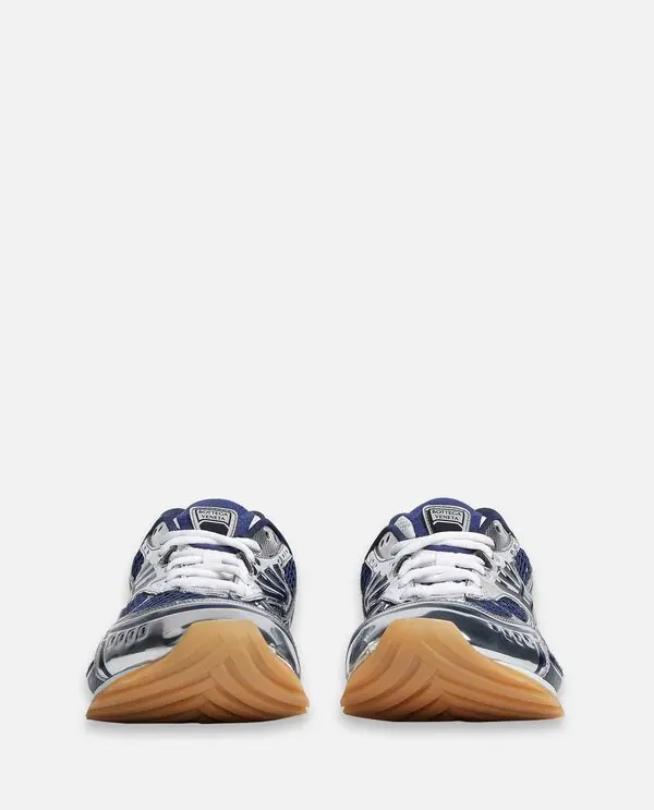 Bottega Veneta Orbit Sneakers - Blu