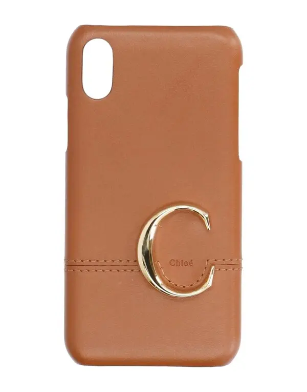 Chloé Covers & Cases Calfskin
