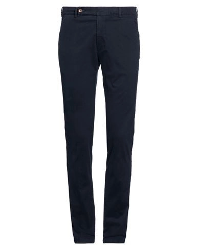 BERWICH Vissuto Pants Size Cotton, Elastane - Blue