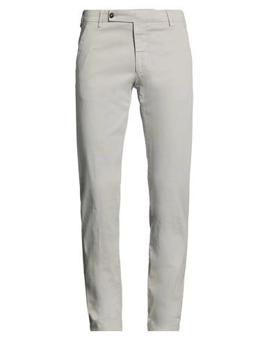 BERWICH Vissuto Pants Size Cotton, Elastane - Grey