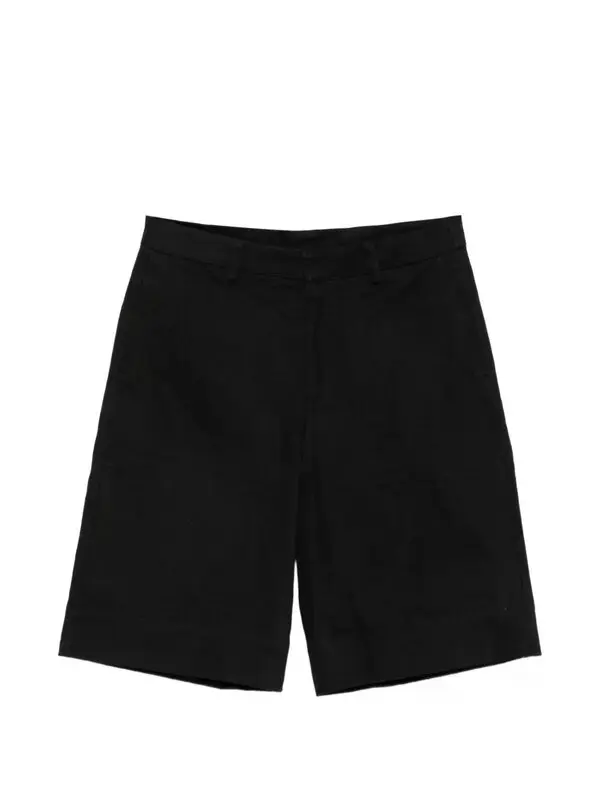 WRSTBHVR Koru Wide-leg Shorts