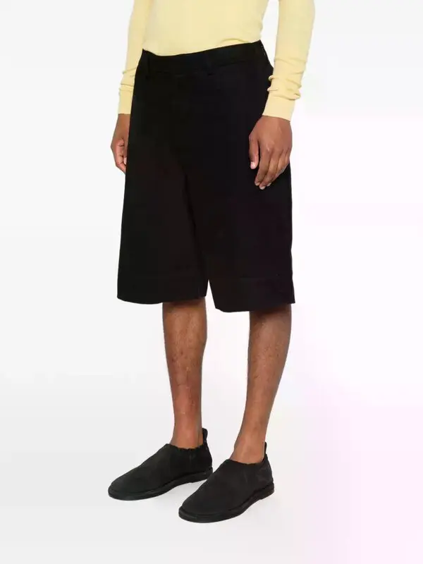 WRSTBHVR Koru Wide-leg Shorts