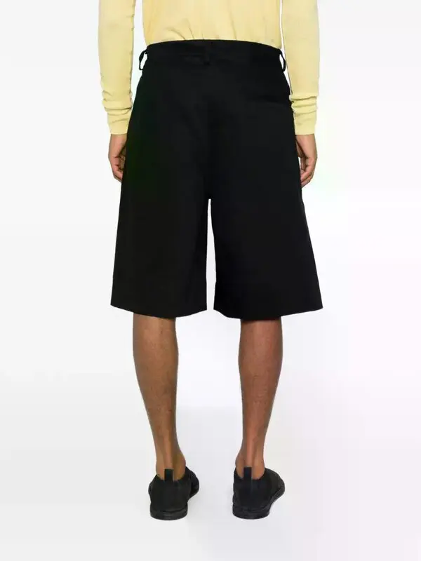 WRSTBHVR Koru Wide-leg Shorts