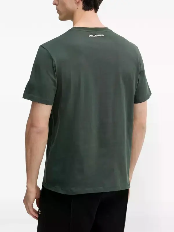 Karl Lagerfeld Logo-print T-shirt