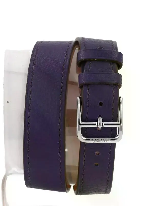 Hermès Cape Cod Tonneau Ardillon Buckle Watch