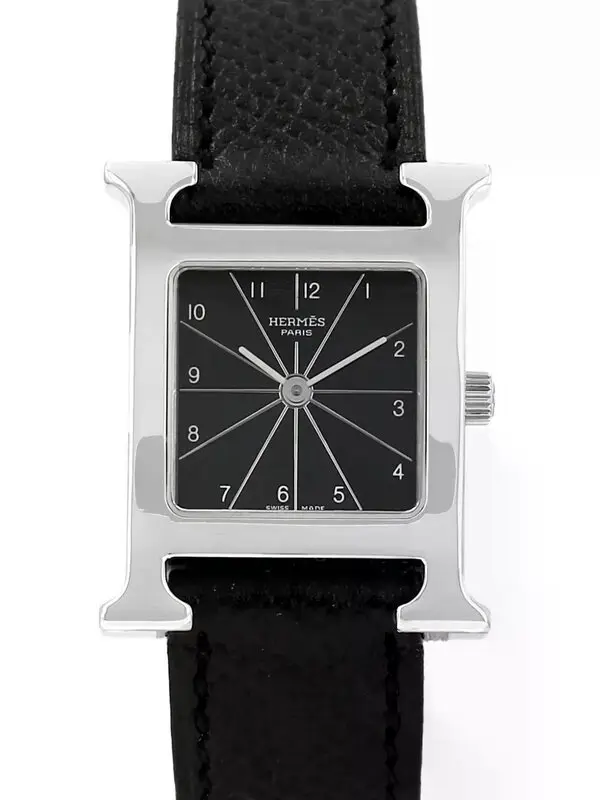 Hermès H Case Watch