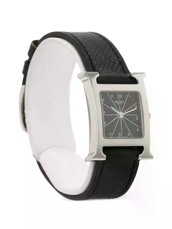 Hermès H Case Watch