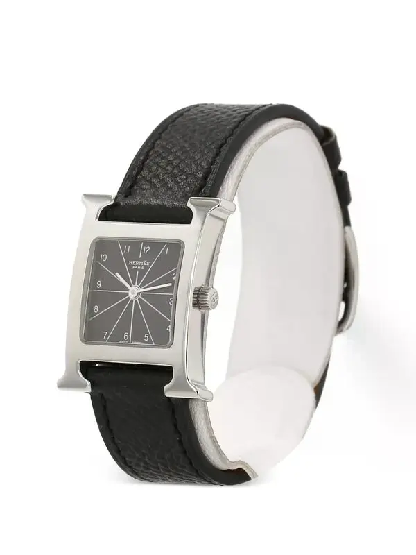 Hermès H Case Watch