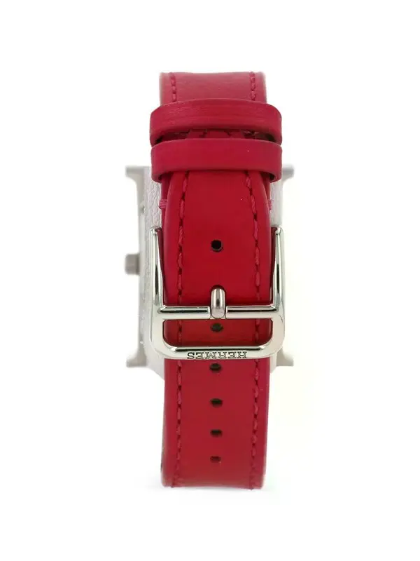 Hermès Heure Calf Leather Watch