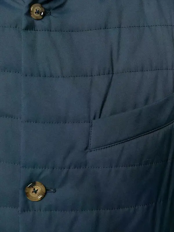 Eleventy Quilted Gilet