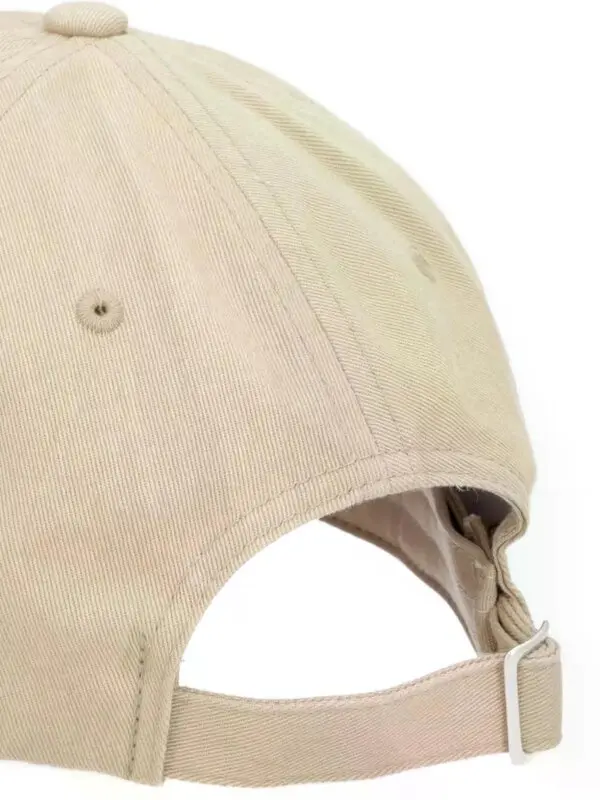 Karl Lagerfeld Logo Embroidered Baseball Cap