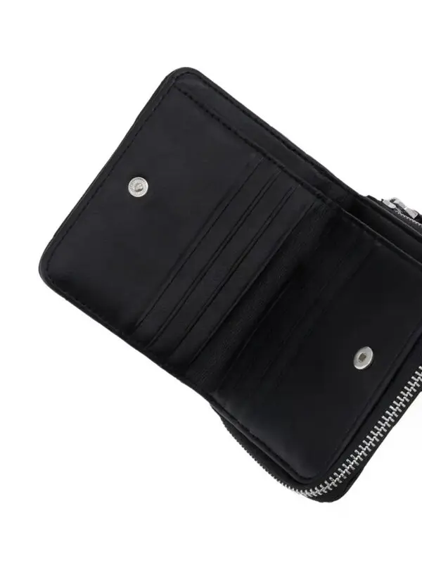 Karl Lagerfeld K/brick Quilted Wallet