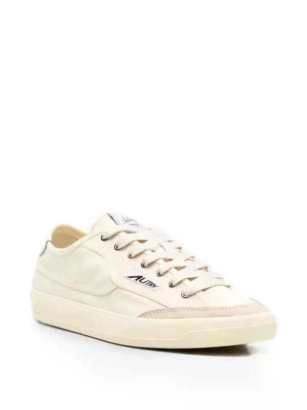 AUTRY Windscape Low-top Sneakers - Neutrals
