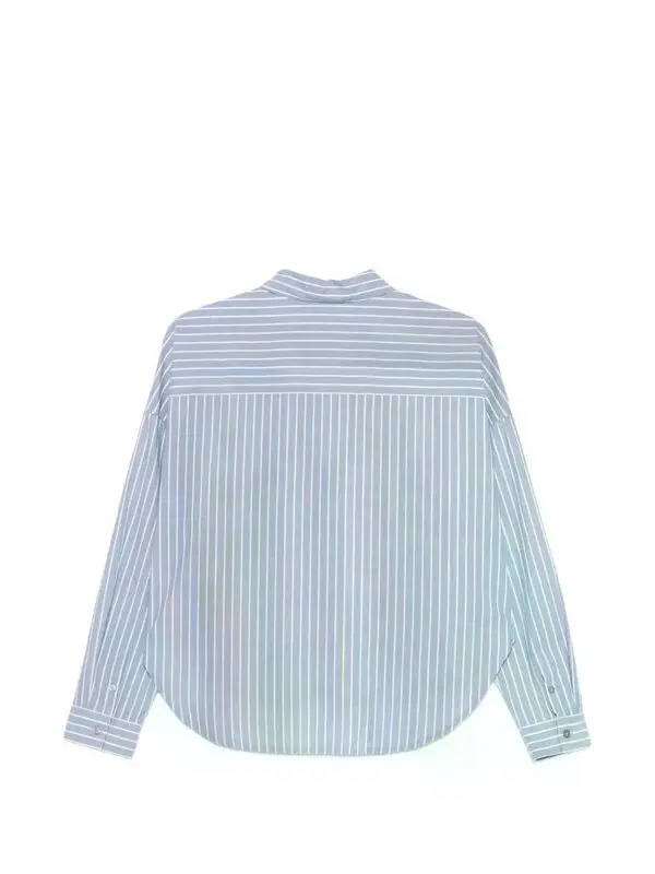 Marc O'polo Vertical Stripe Shirt