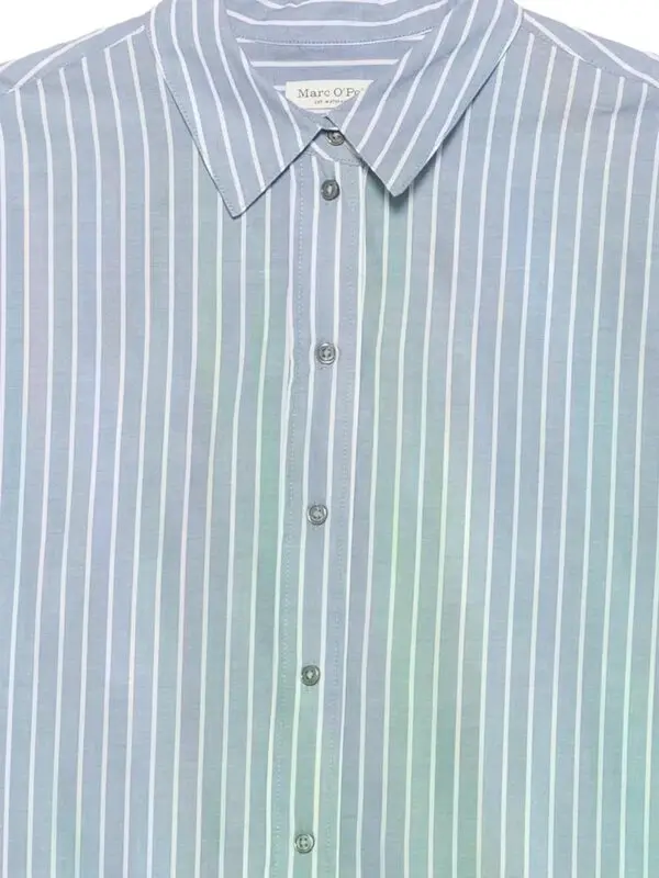 Marc O'polo Vertical Stripe Shirt