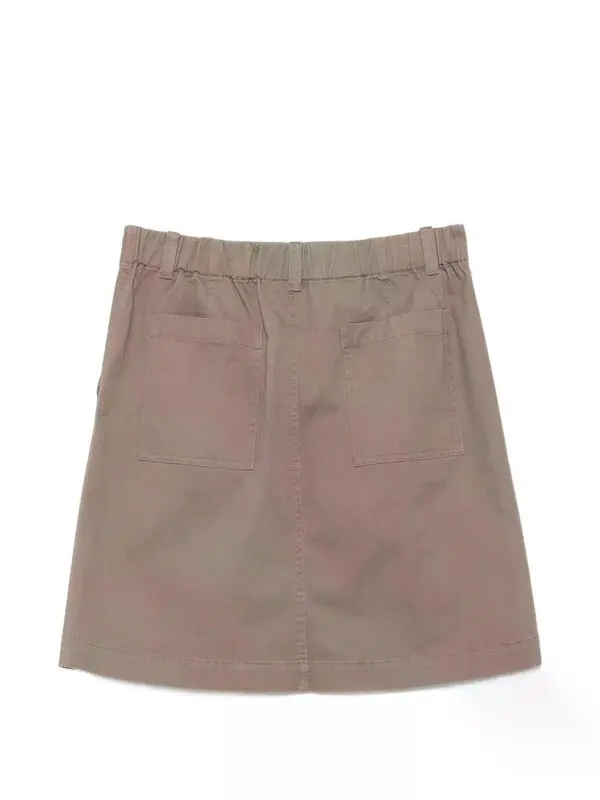 Marc O'polo A-line Mini Skirt