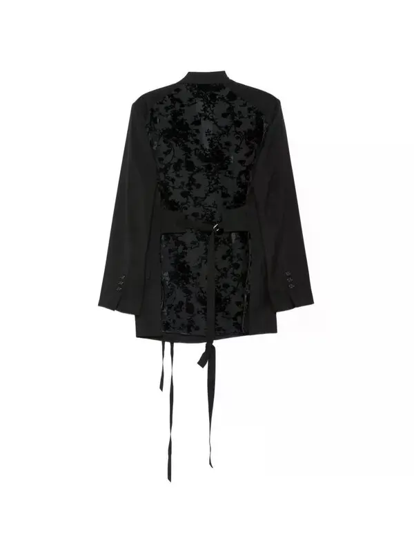ANN DEMEULEMEESTER Sanna Jacket