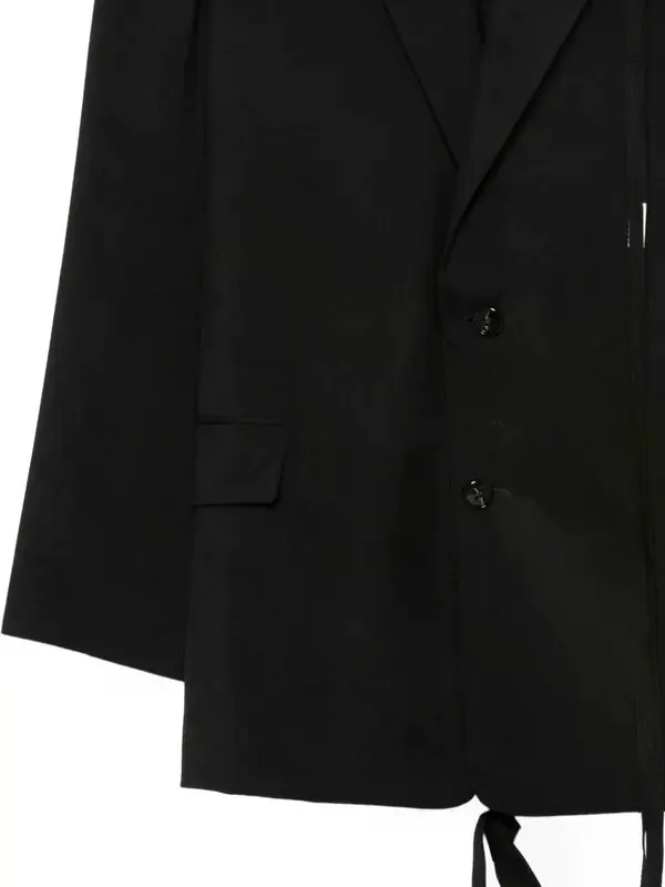 ANN DEMEULEMEESTER Sanna Jacket