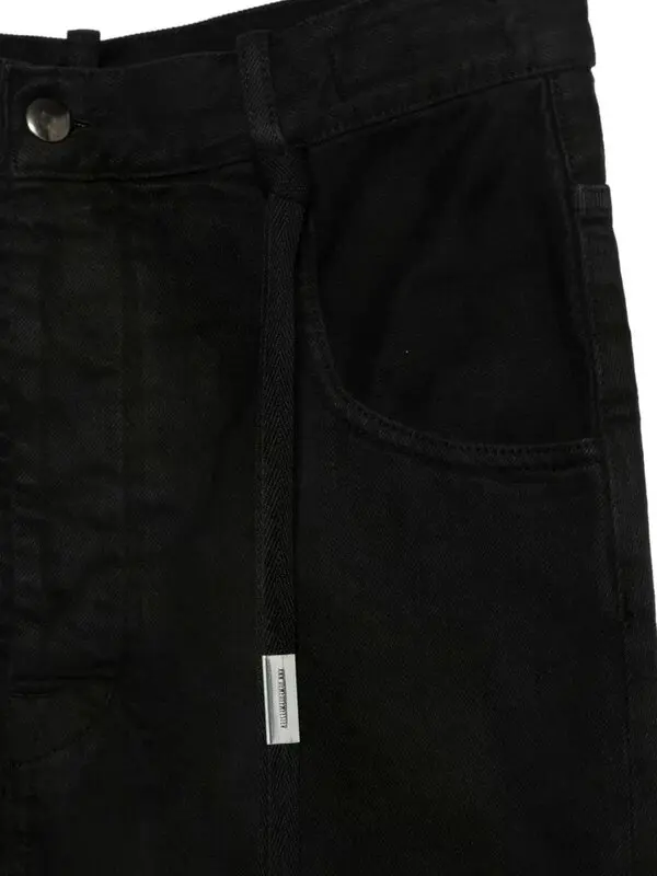 ANN DEMEULEMEESTER Goele Skirt
