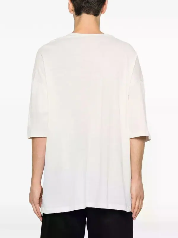 ANN DEMEULEMEESTER Graphic-print T-shirt