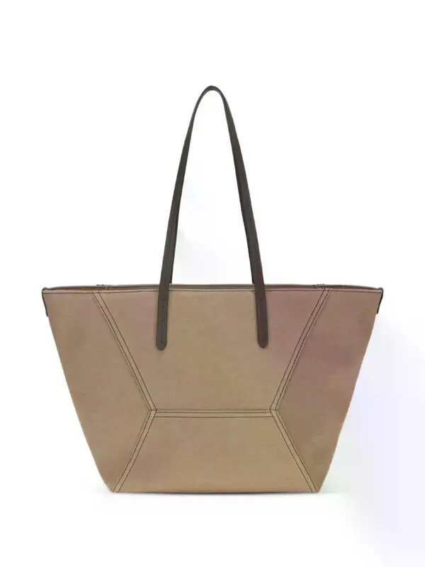 Brunello Cucinelli Monili Embellished Tote Bag