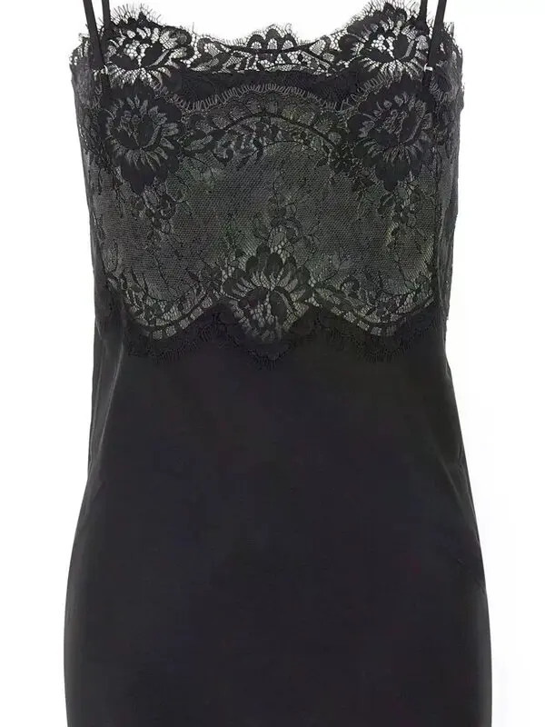 HERSKIND Linus Lace-trim Dress