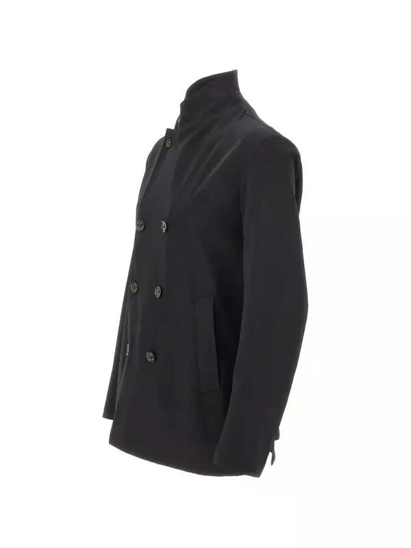 MONTECORE Aerotwill Double-breasted Jacket