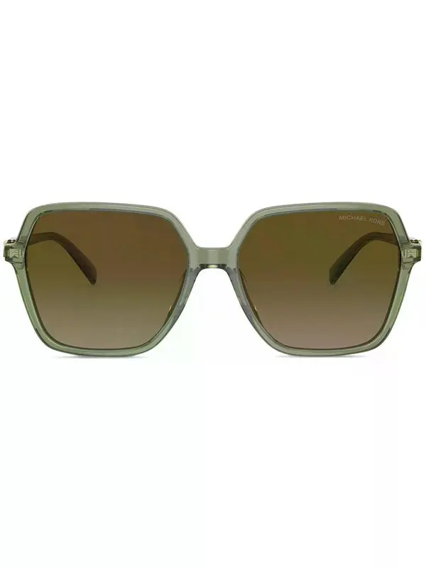 Michael Kors Jasper Square Frame Sunglasses