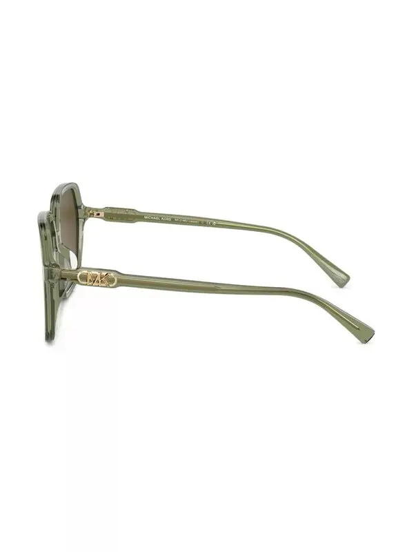 Michael Kors Jasper Square Frame Sunglasses