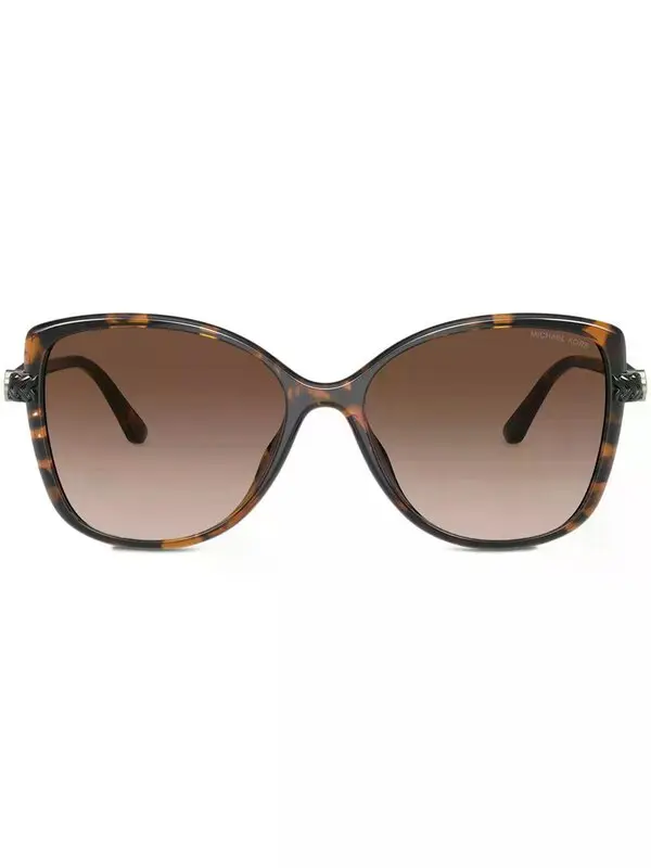Michael Kors Malta Sunglasses - Brown