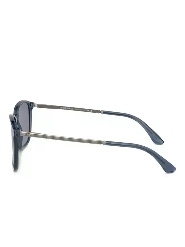 Giorgio Armani Square-frame Sunglasses