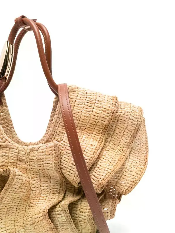 Zimmermann Small Golden Time Tote Bag