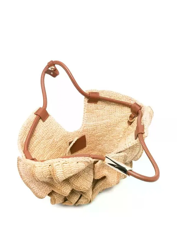 Zimmermann Small Golden Time Tote Bag