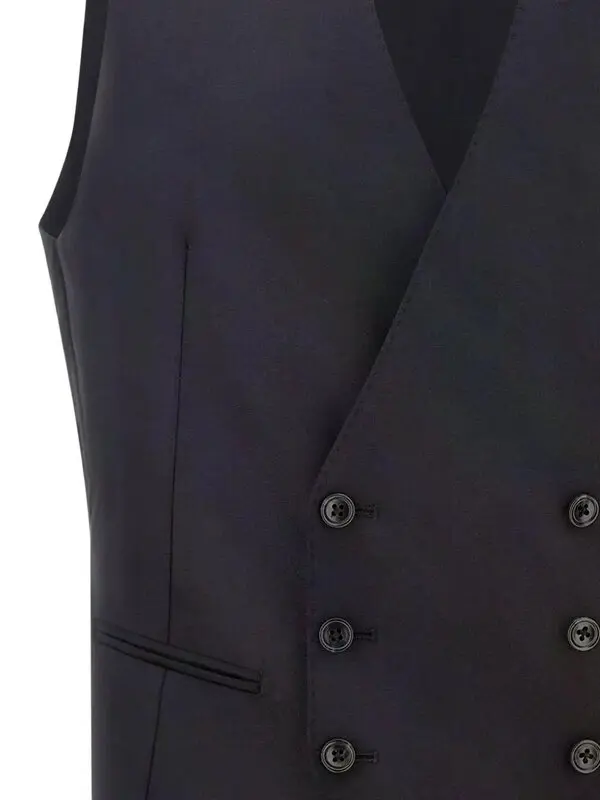 Tagliatore Double-breasted Waistcoat