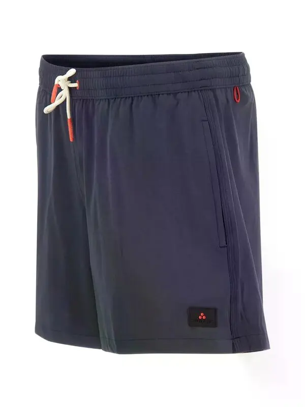 Peuterey Dark Stretch Swim Shorts