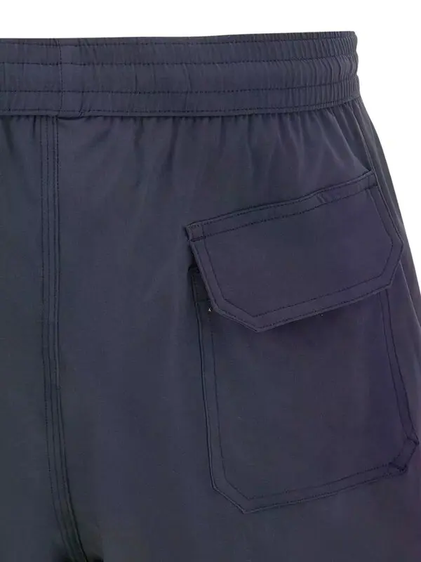 Peuterey Dark Stretch Swim Shorts