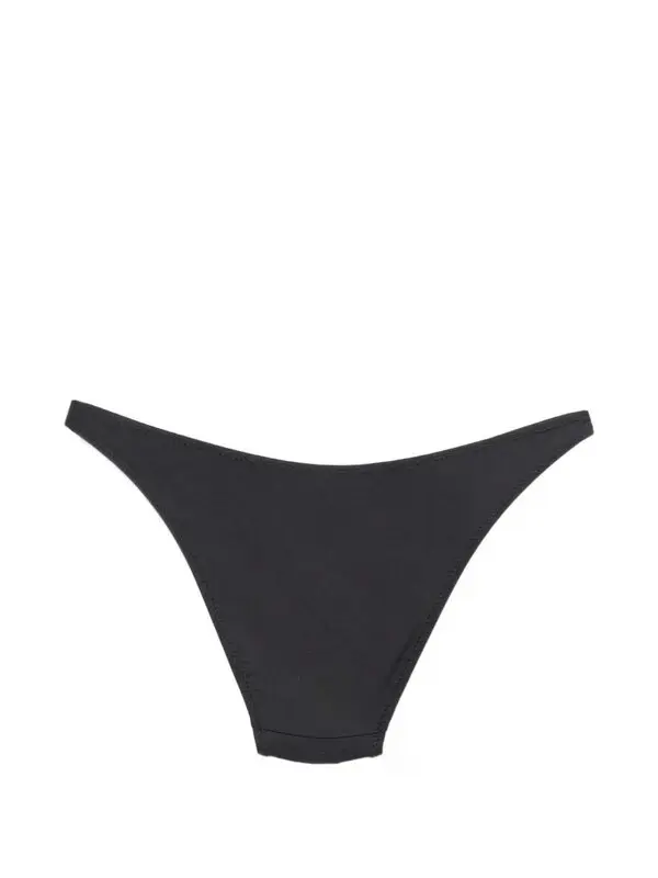 Frankies Bikinis Harper V-front Bikini Bottoms