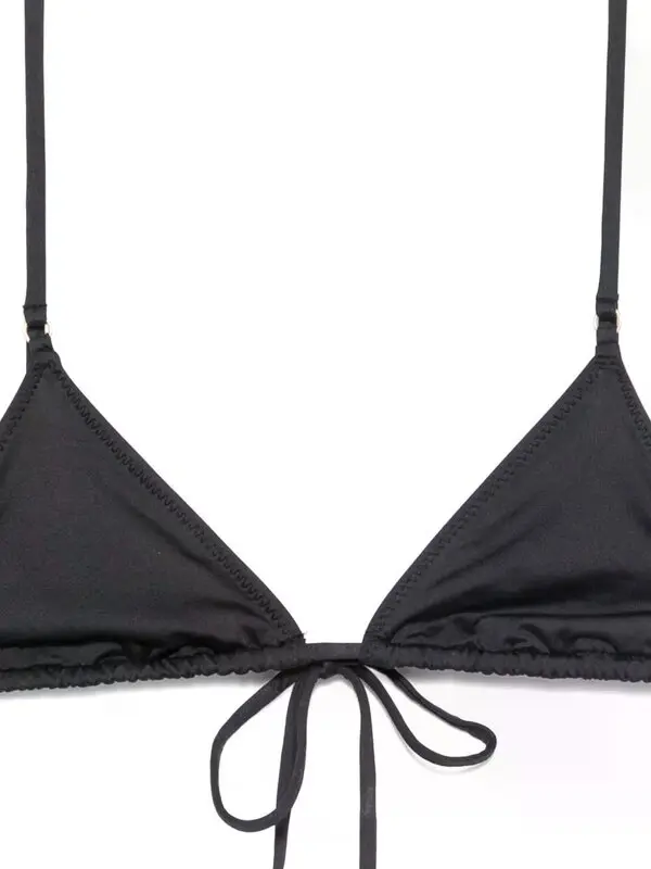 Frankies Bikinis Elena Triangle Bikini Top
