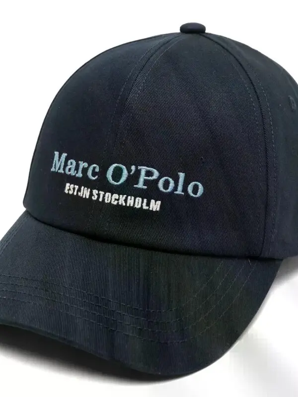 Marc O'polo Embroidered Logo Baseball Cap