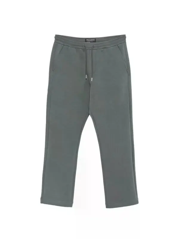 Marc O'polo Drawstring-fastening Track Pants - Grey