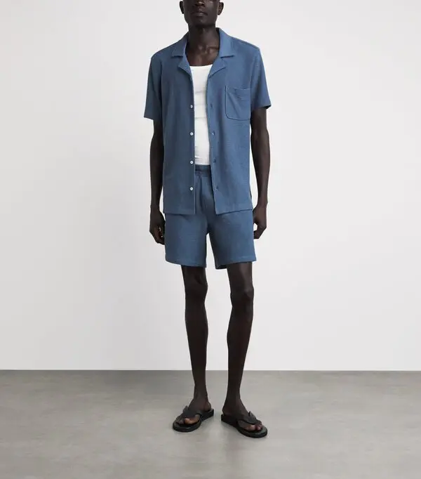 Paige Bouclé Elijah Shorts