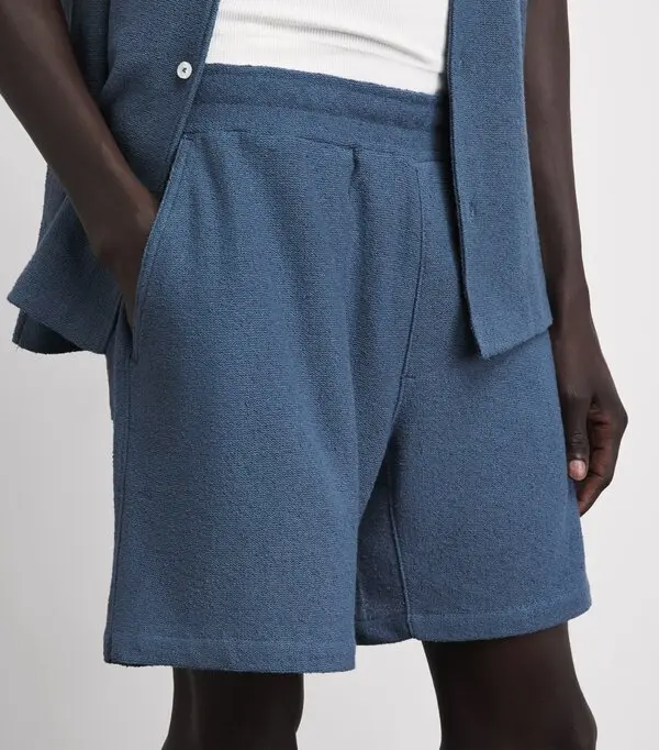Paige Bouclé Elijah Shorts