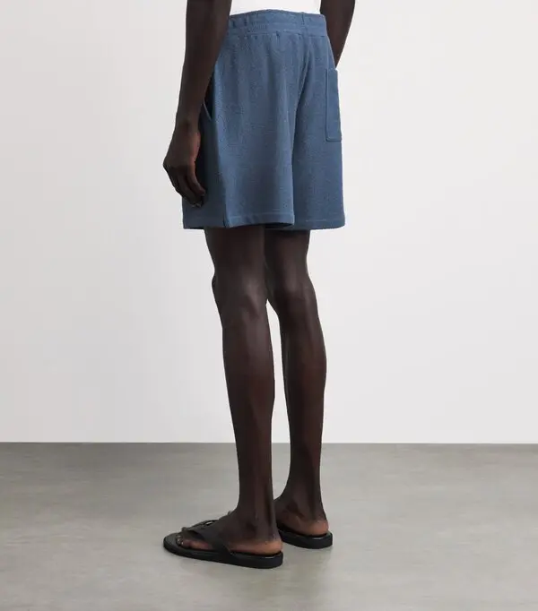 Paige Bouclé Elijah Shorts