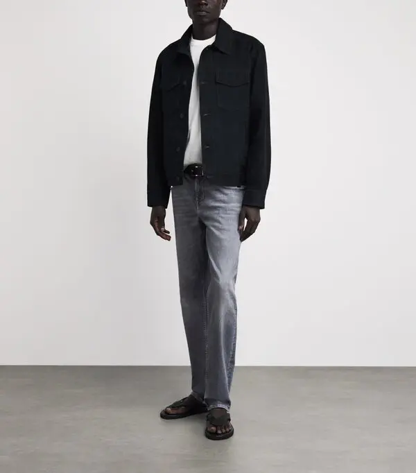 7 For All Mankind Slimmy Jeans - Grey