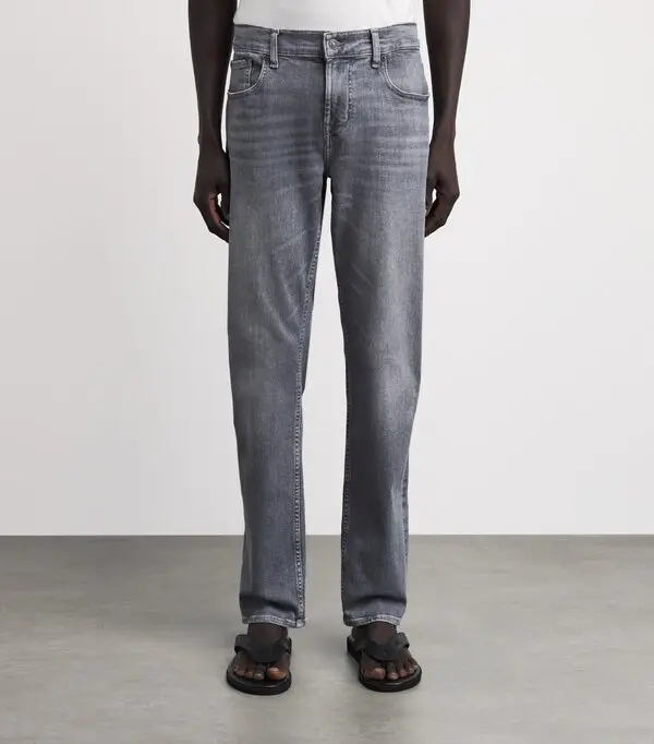7 For All Mankind Slimmy Jeans - Grey