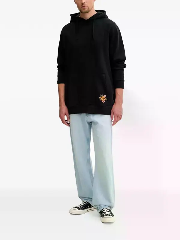 Hurley Graphic Skull Hoodie