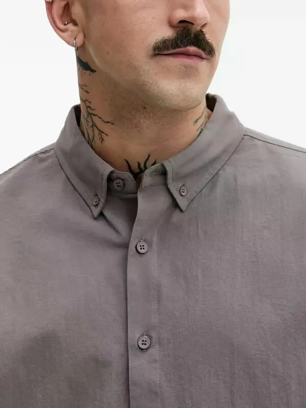 Hurley Button-down Short-sleeve Shirt
